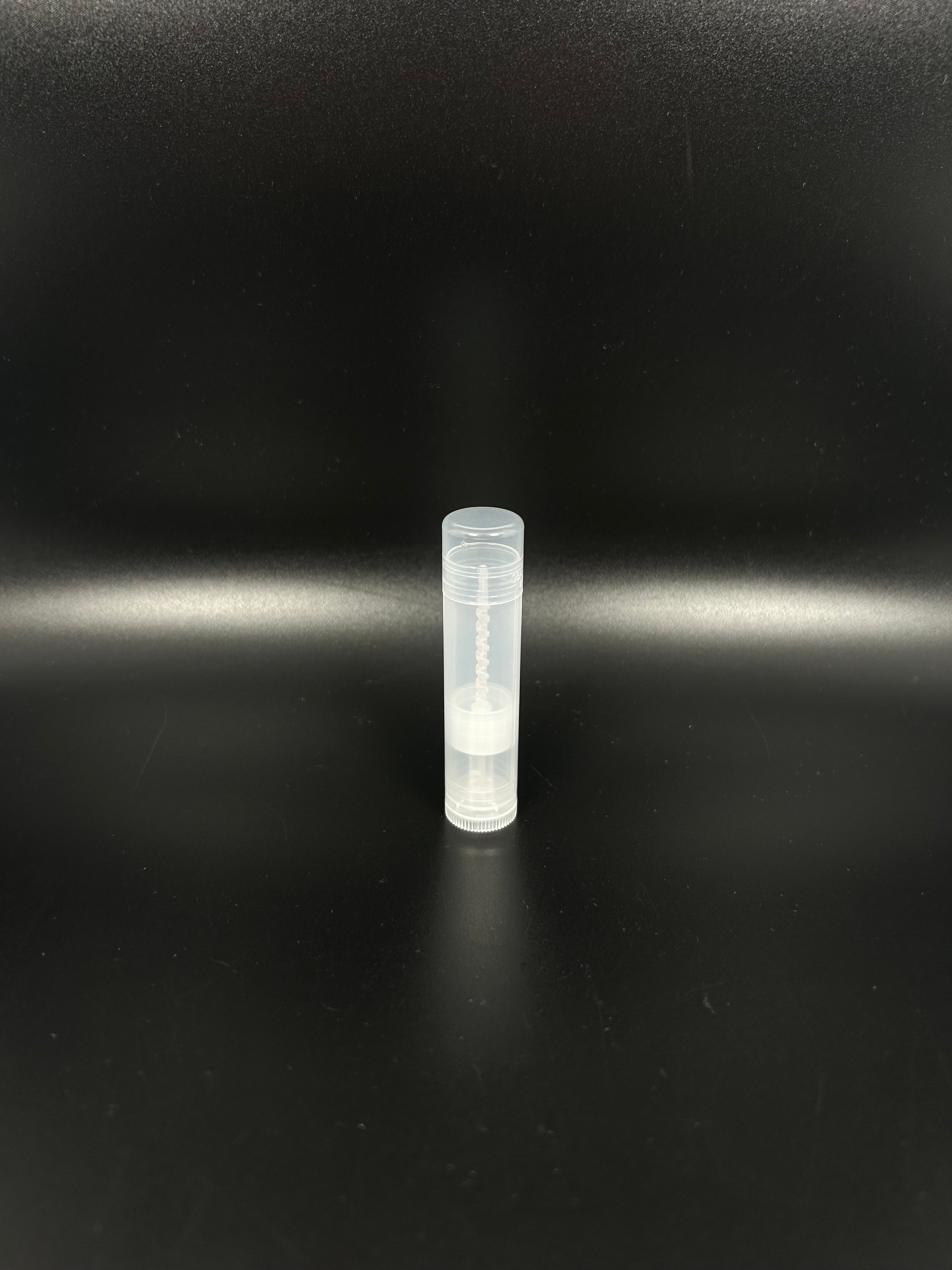 Opaque (Clear) Lip Balm Tubes | Sacramento Honey Company